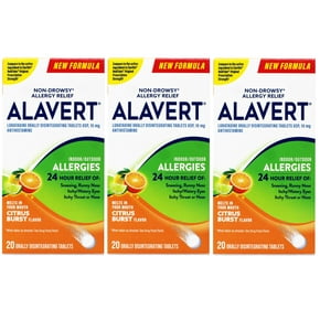 Alavert in Allergy Medicine - Walmart.com
