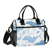 Whale Lunch Boxes