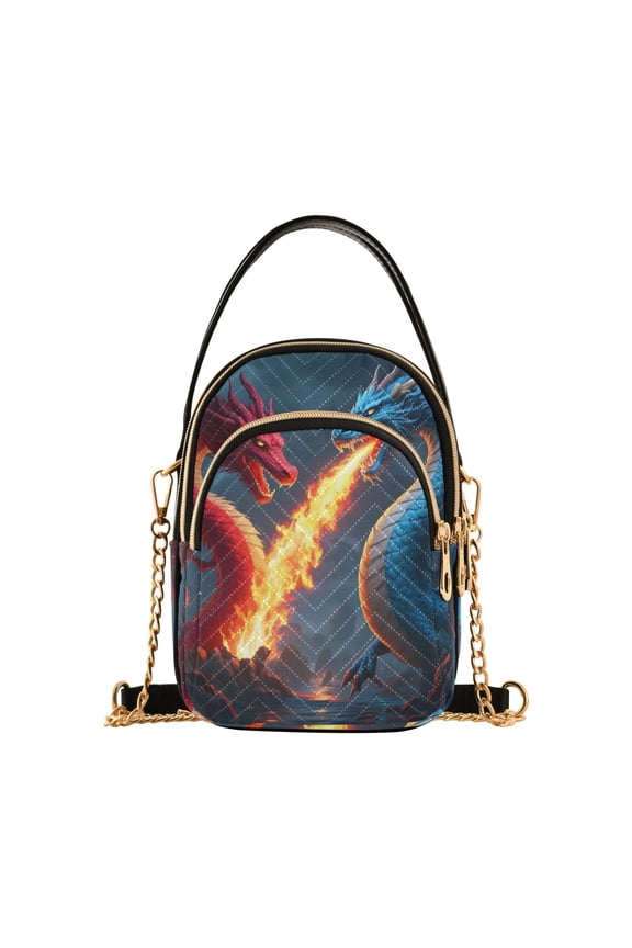 Shop Dragon Handbags and Crossbody Bags in Clothing Collection