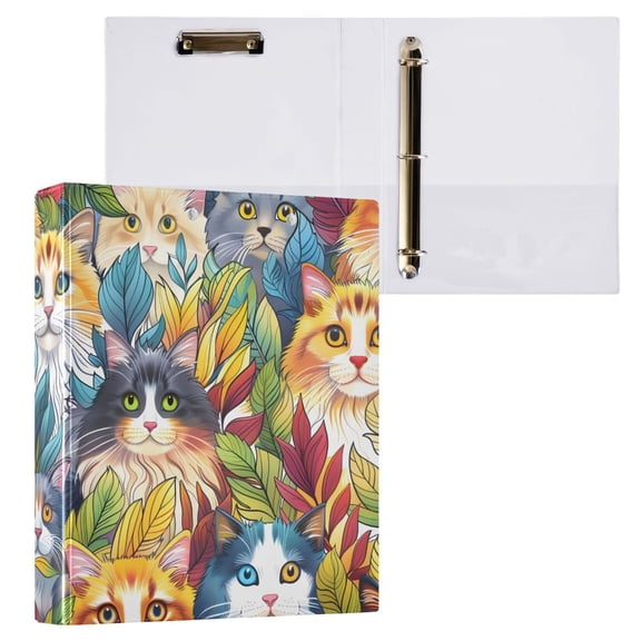 Cat Binder