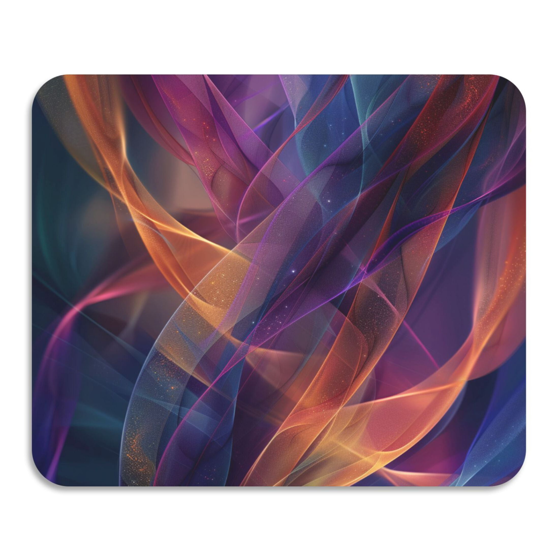 ALAZA Dish Drying Mat for Kitchen Colorful and Elegant Background ...
