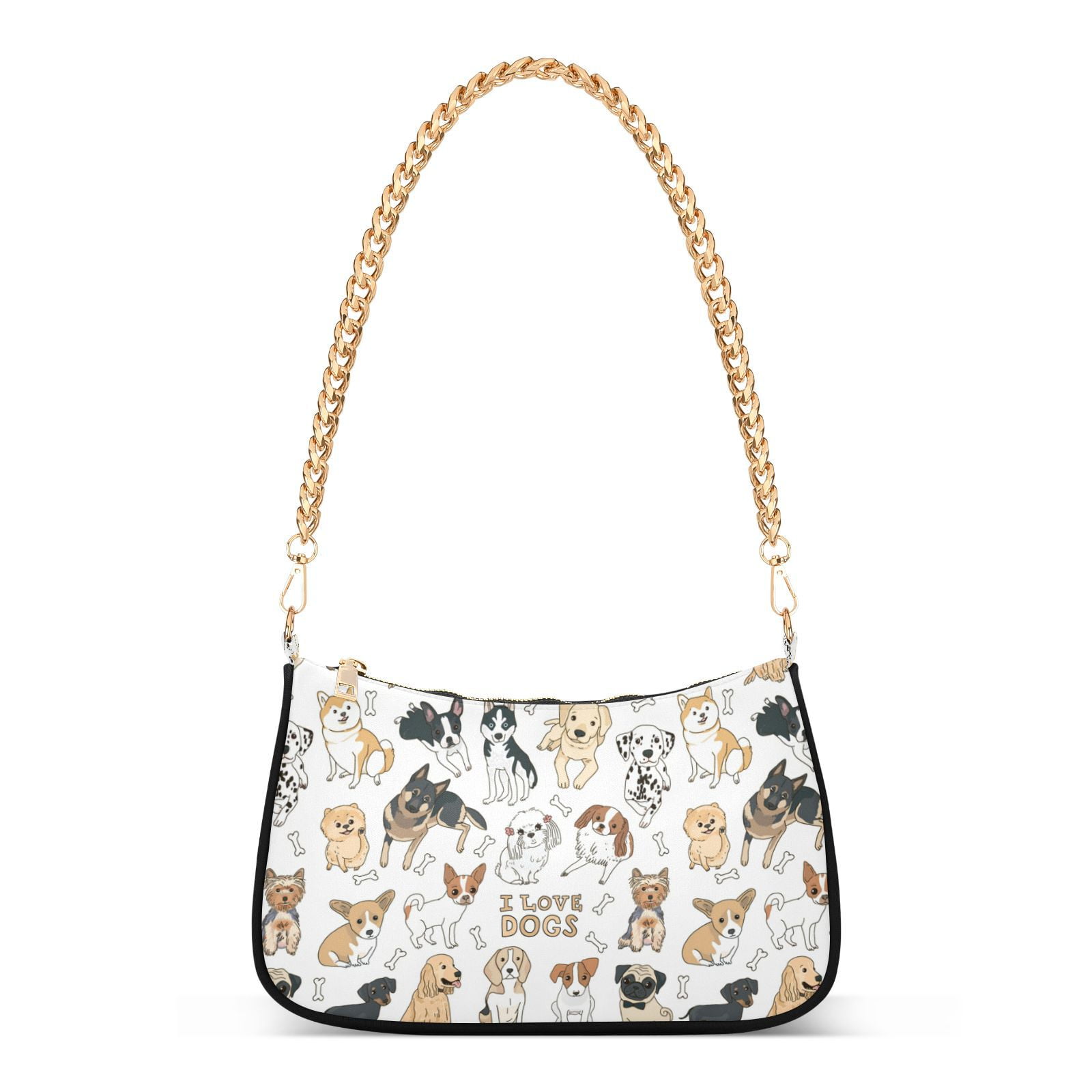 ALAZA Doodle Dog Pug Corgi Golden Retriever Husky Labrador Dachshund ...