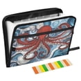 ALAZA Expanding File Folder 13 Pockets Accordion Document Organizer ...