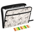 ALAZA Expanding File Folder 13 Pockets Accordion Document Organizer ...