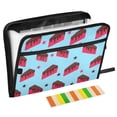 ALAZA Expanding File Folder 13 Pockets Accordion Document Organizer ...