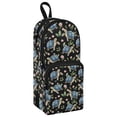 ALAZA Flower Turtles-b1 Pencil Case Pen Pouch Stationery Organizer Bag ...