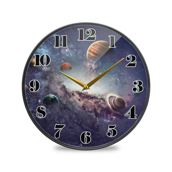 Solar Powered Clocks