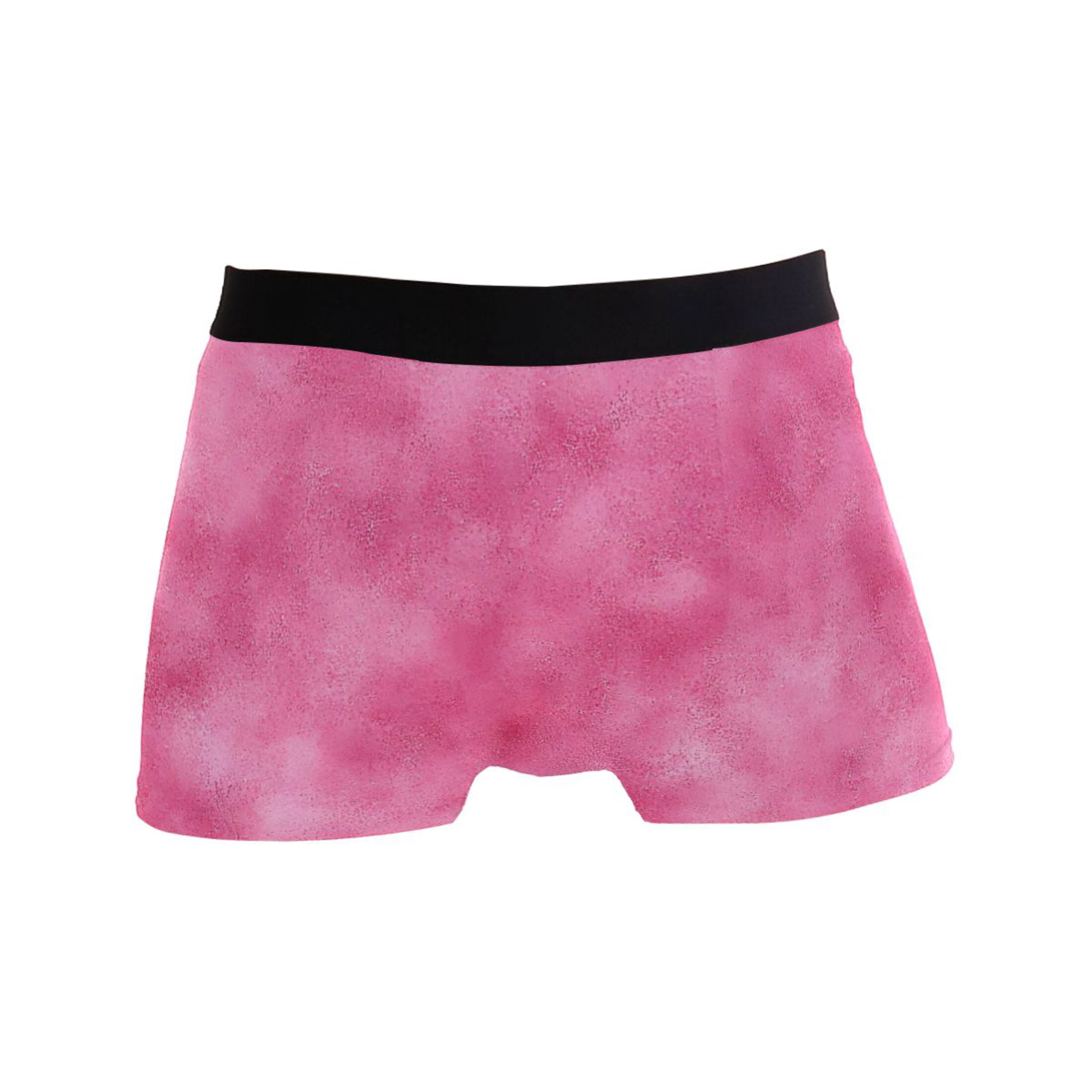 ALAZA Geometric Arrow in Black and Gold Colors Tie Dye Pink Pattern ...