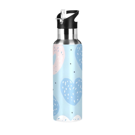 Donut Water Bottle