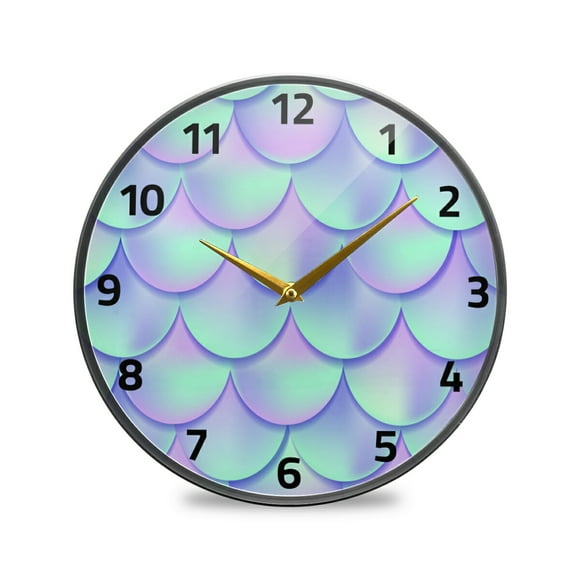 Holographic Clock