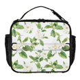 ALAZA Lunch Box Insulated Lunch Bag Cooler Tote with Shoulder Strap ...