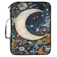 ALAZA Mandala Ethnic Moon Pattern Expanding Accordion File Folder 3 ...