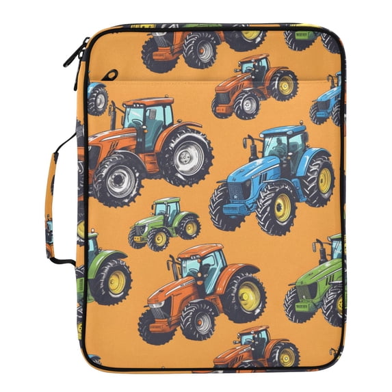 ALAZA Off-road Vehicles Cars Pattern Expanding Accordion File Folder 3 ...