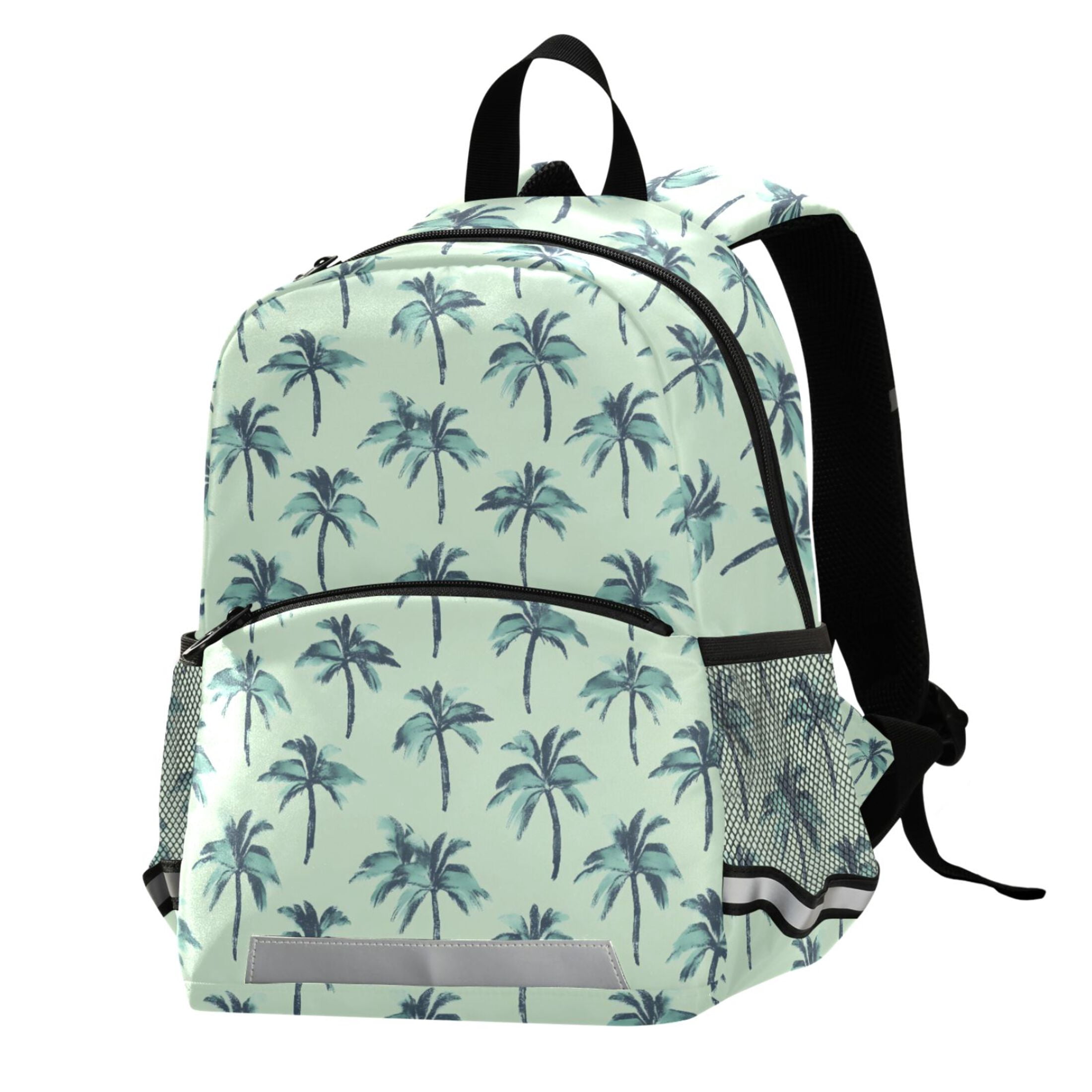 ALAZA Palm Trees-h1 School Backpack Elementary Student Bookbag ...