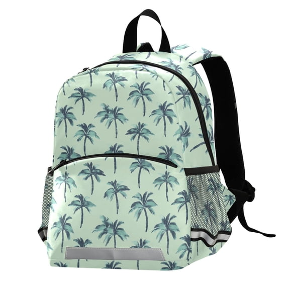ALAZA Palm Trees-h1 School Backpack Elementary Student Bookbag ...