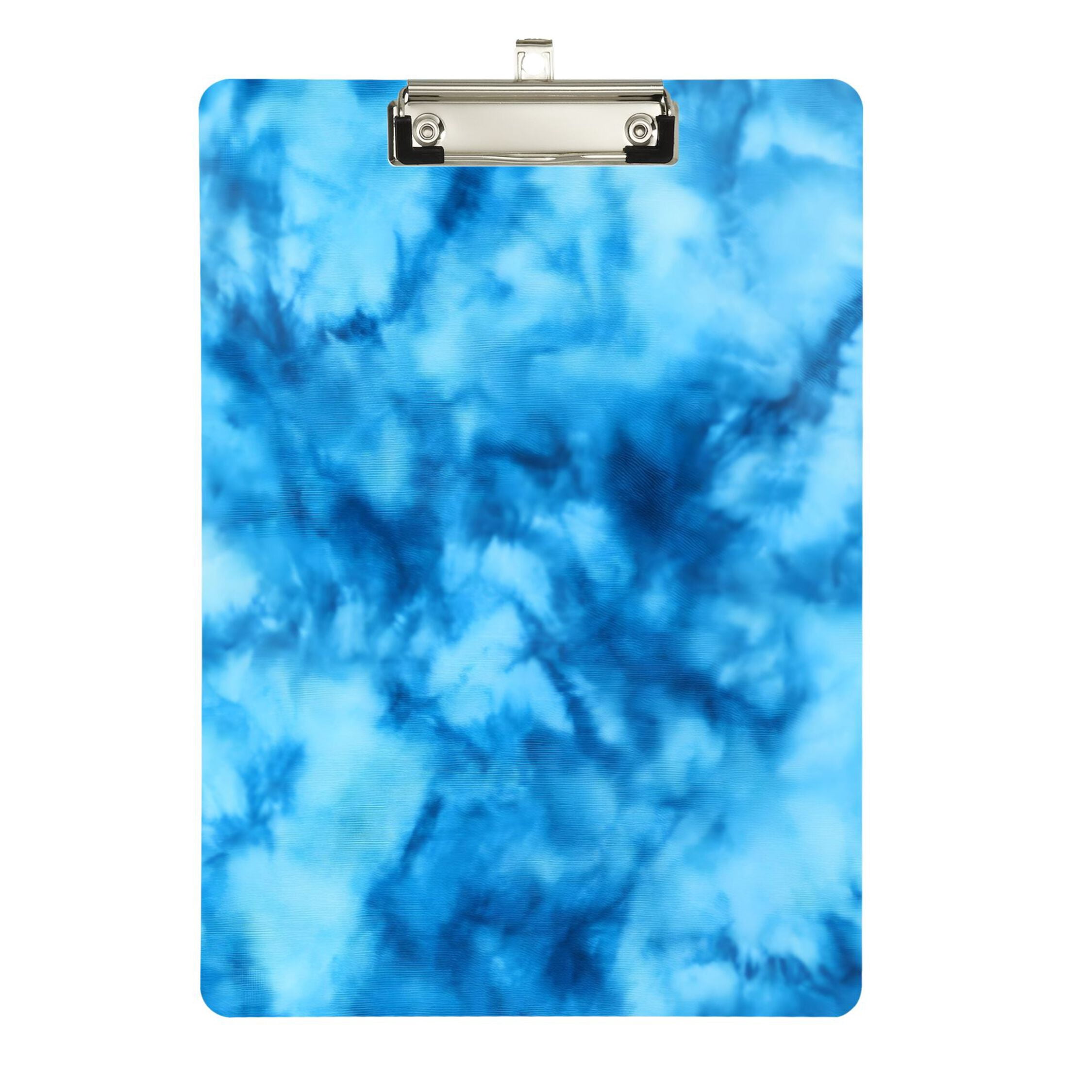 ALAZA Plastic Clipboard A4 Letter Size Decorative Clipboards for ...