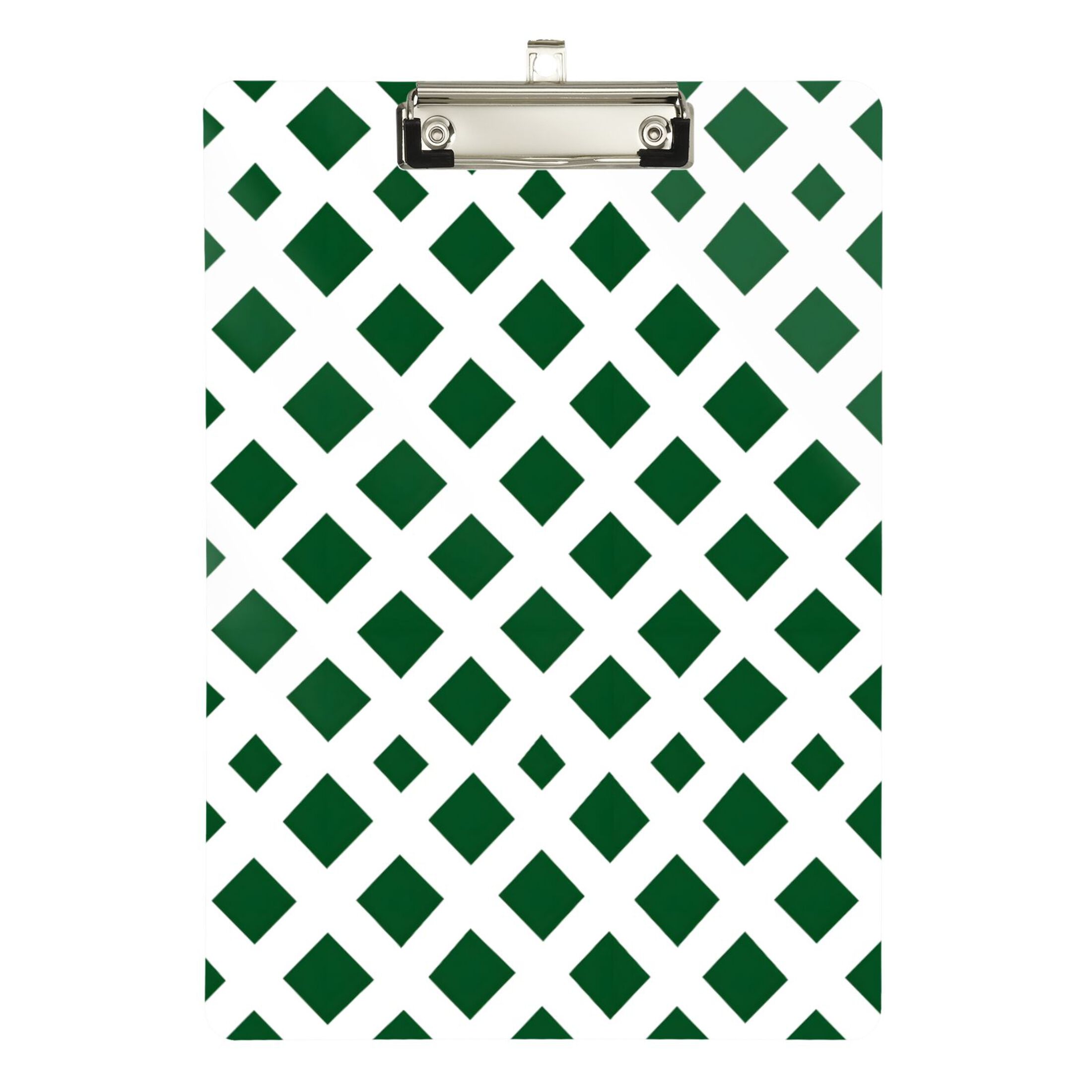 ALAZA Plastic Clipboard A4 Letter Size Decorative Clipboards for ...