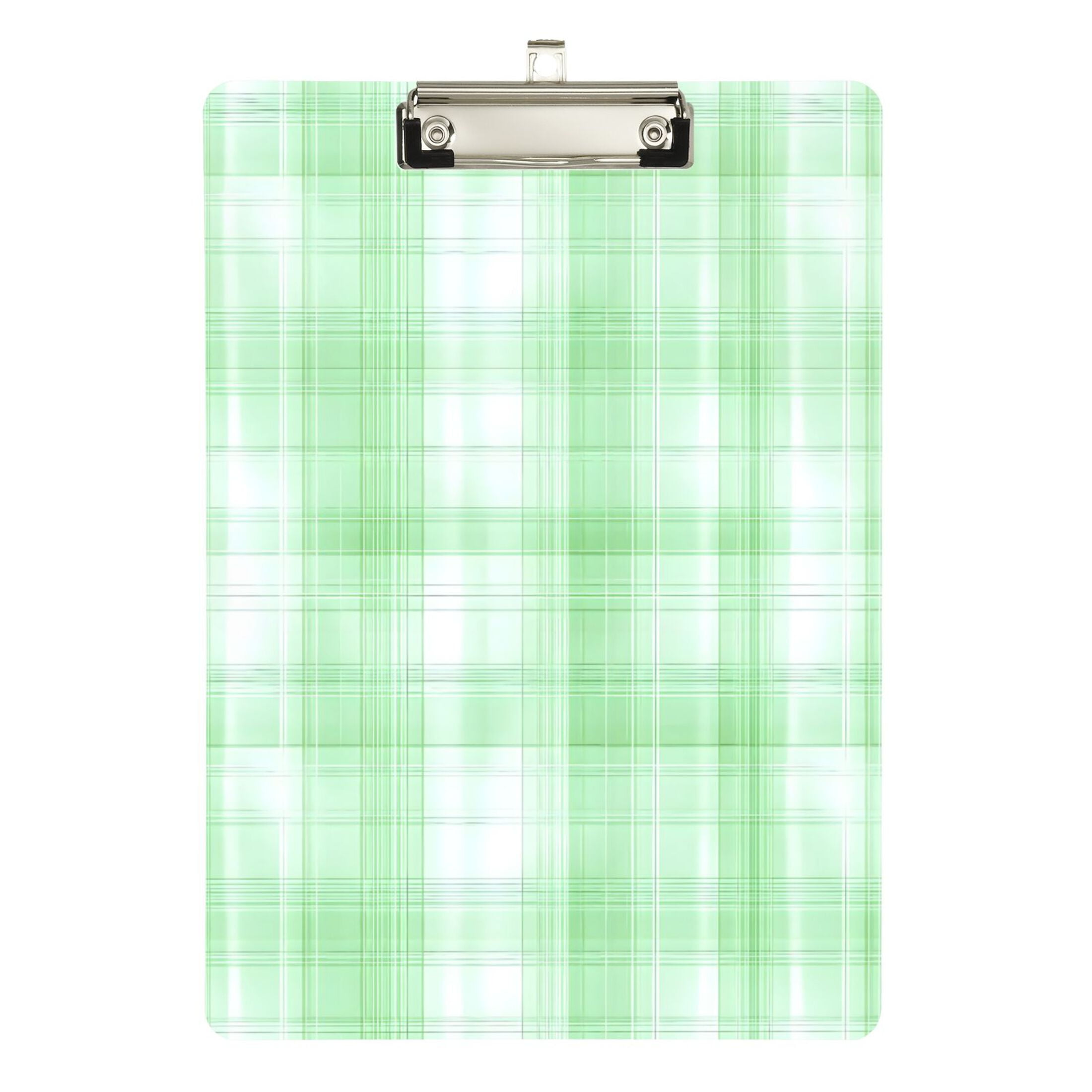 ALAZA Plastic Clipboard A4 Letter Size Decorative Clipboards for ...