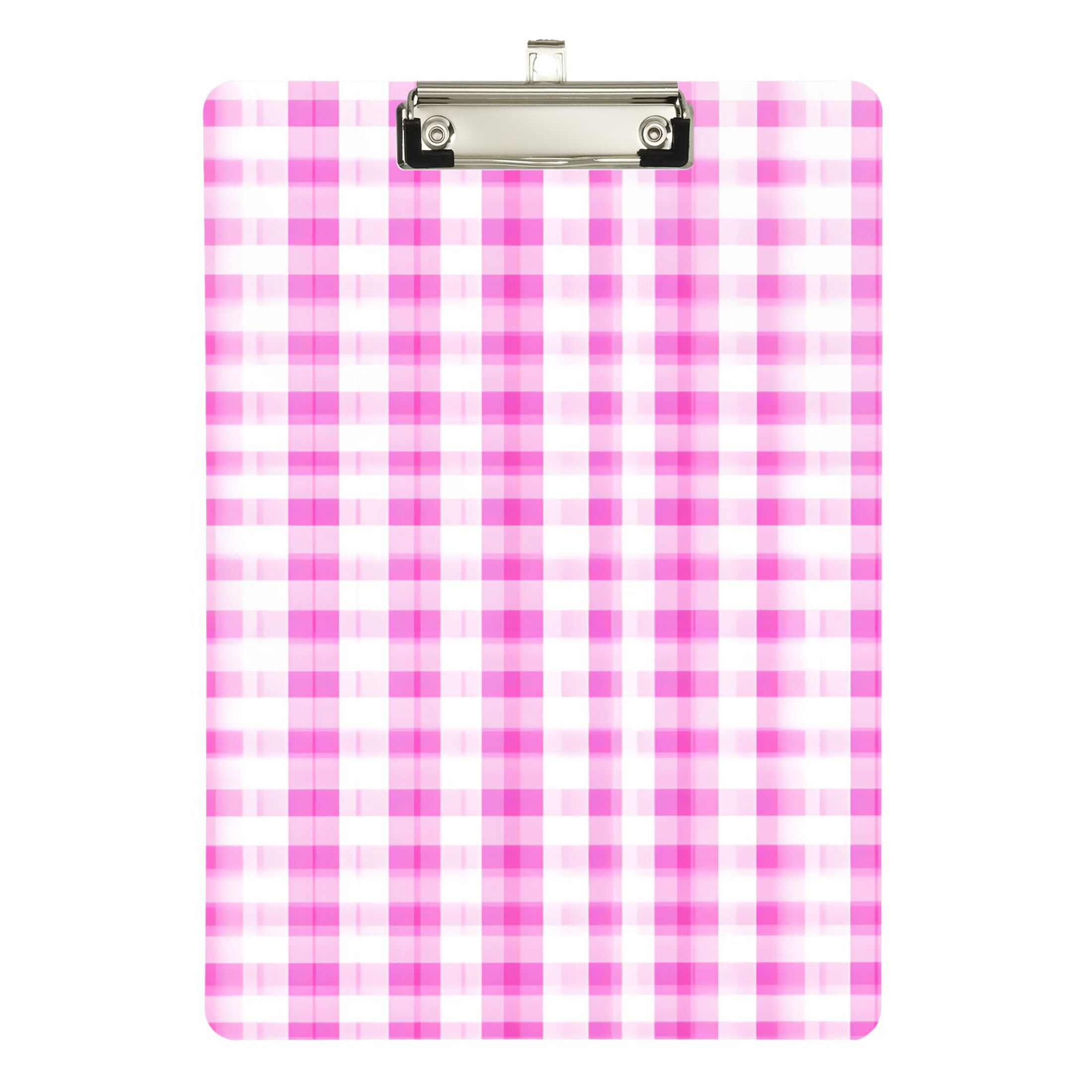 ALAZA Plastic Clipboard A4 Letter Size Decorative Clipboards for ...