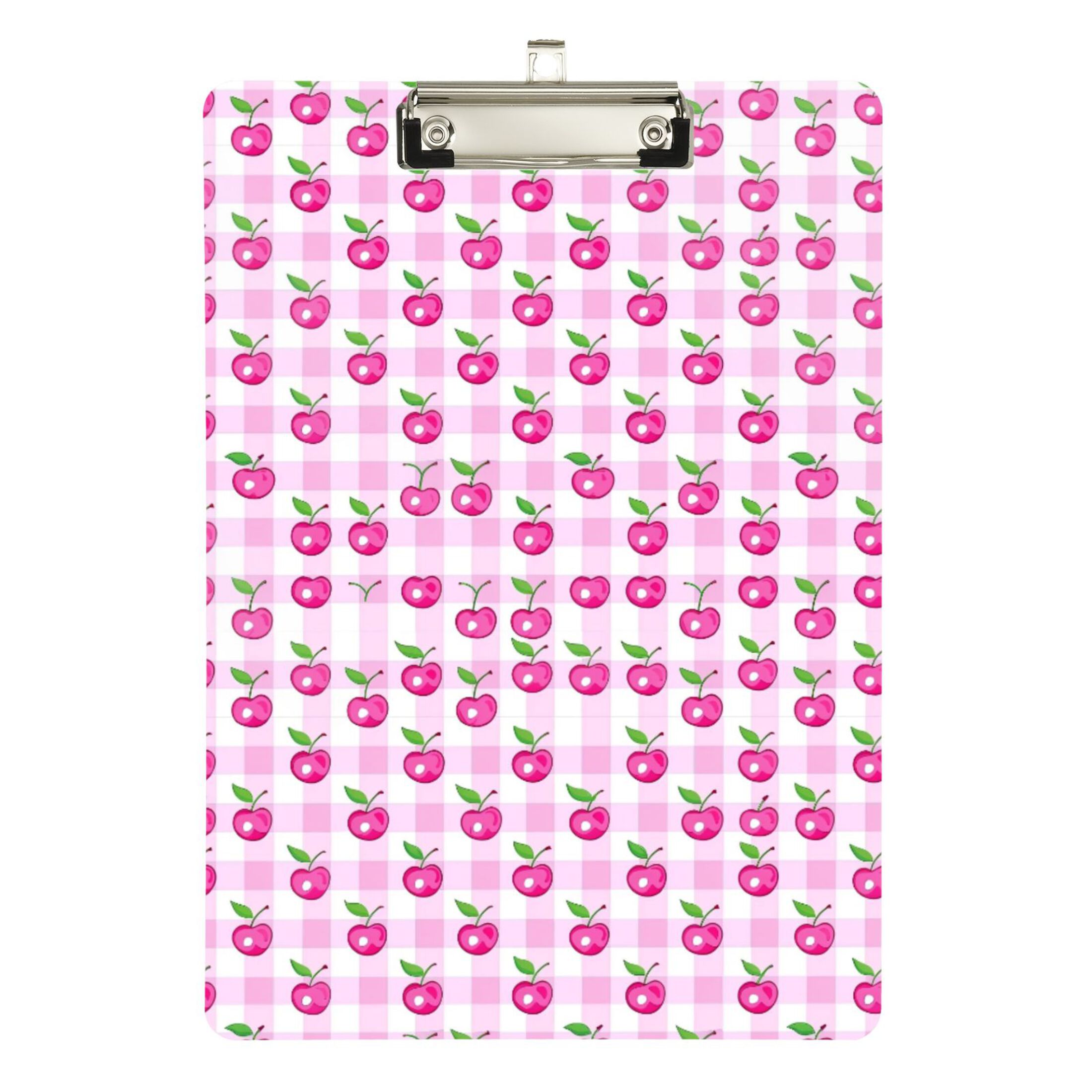 ALAZA Plastic Clipboard A4 Letter Size Decorative Clipboards for ...