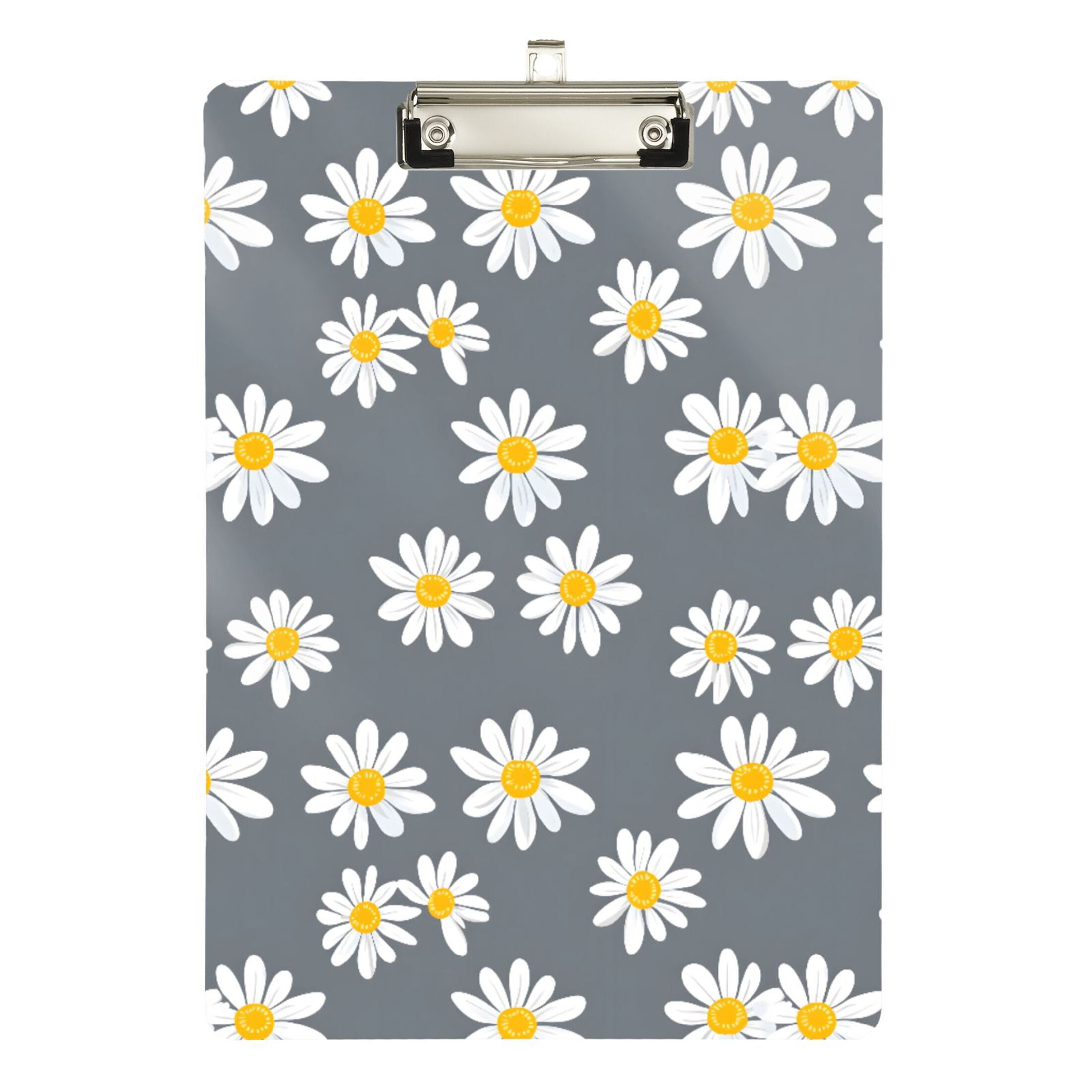 ALAZA Plastic Clipboard A4 Letter Size Decorative Clipboards for ...