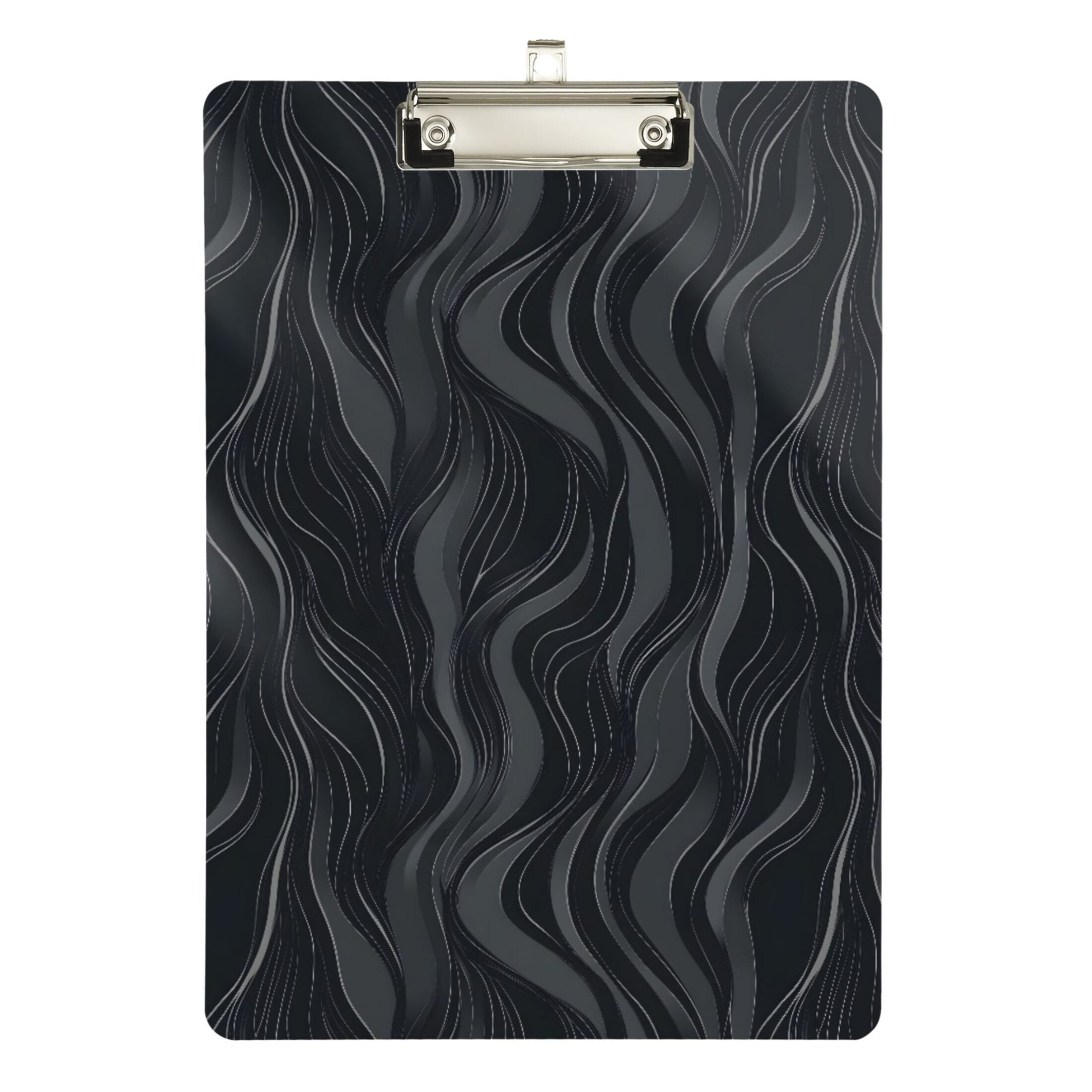 ALAZA Plastic Clipboard A4 Letter Size Decorative Clipboards for ...