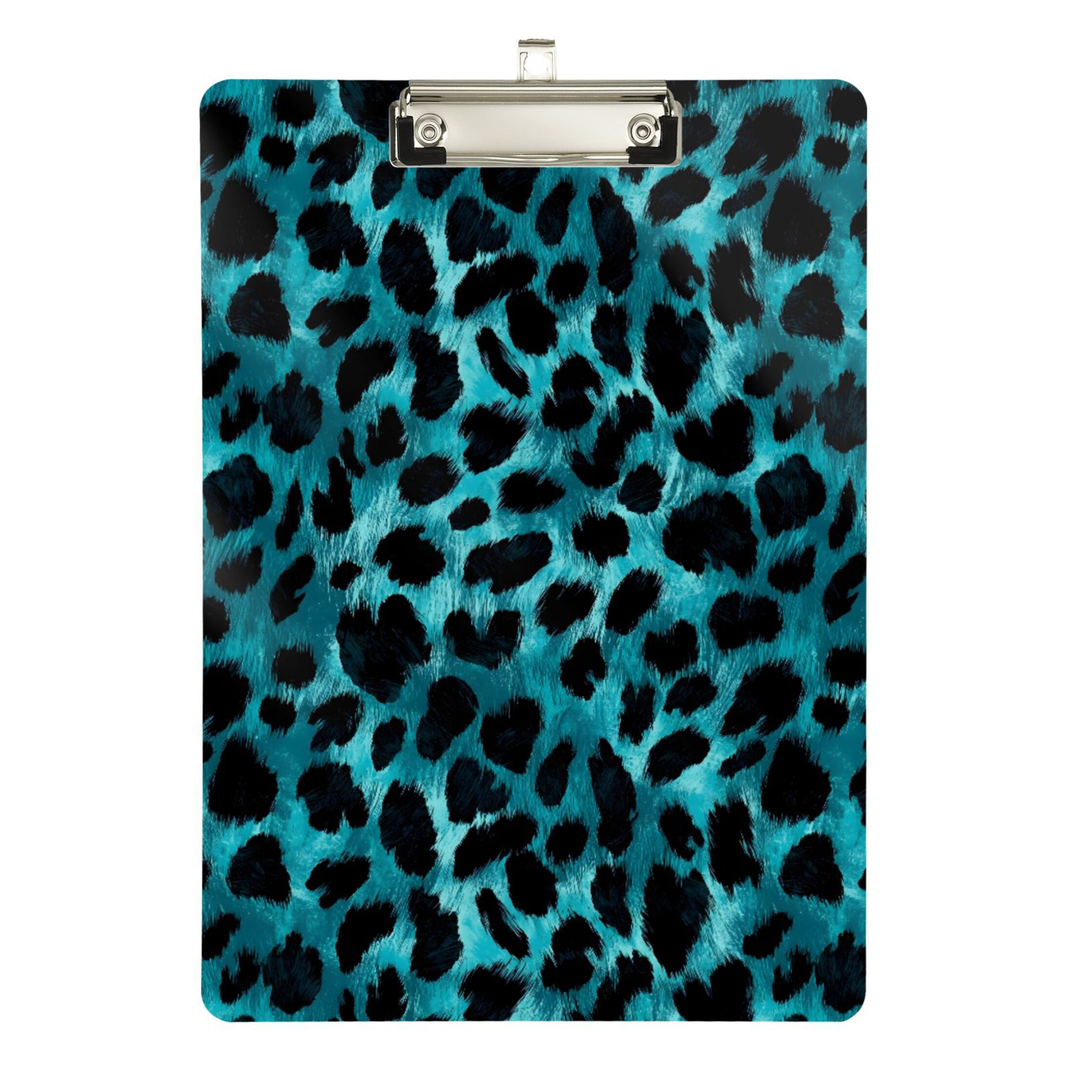 ALAZA Plastic Clipboard A4 Letter Size Decorative Clipboards for ...