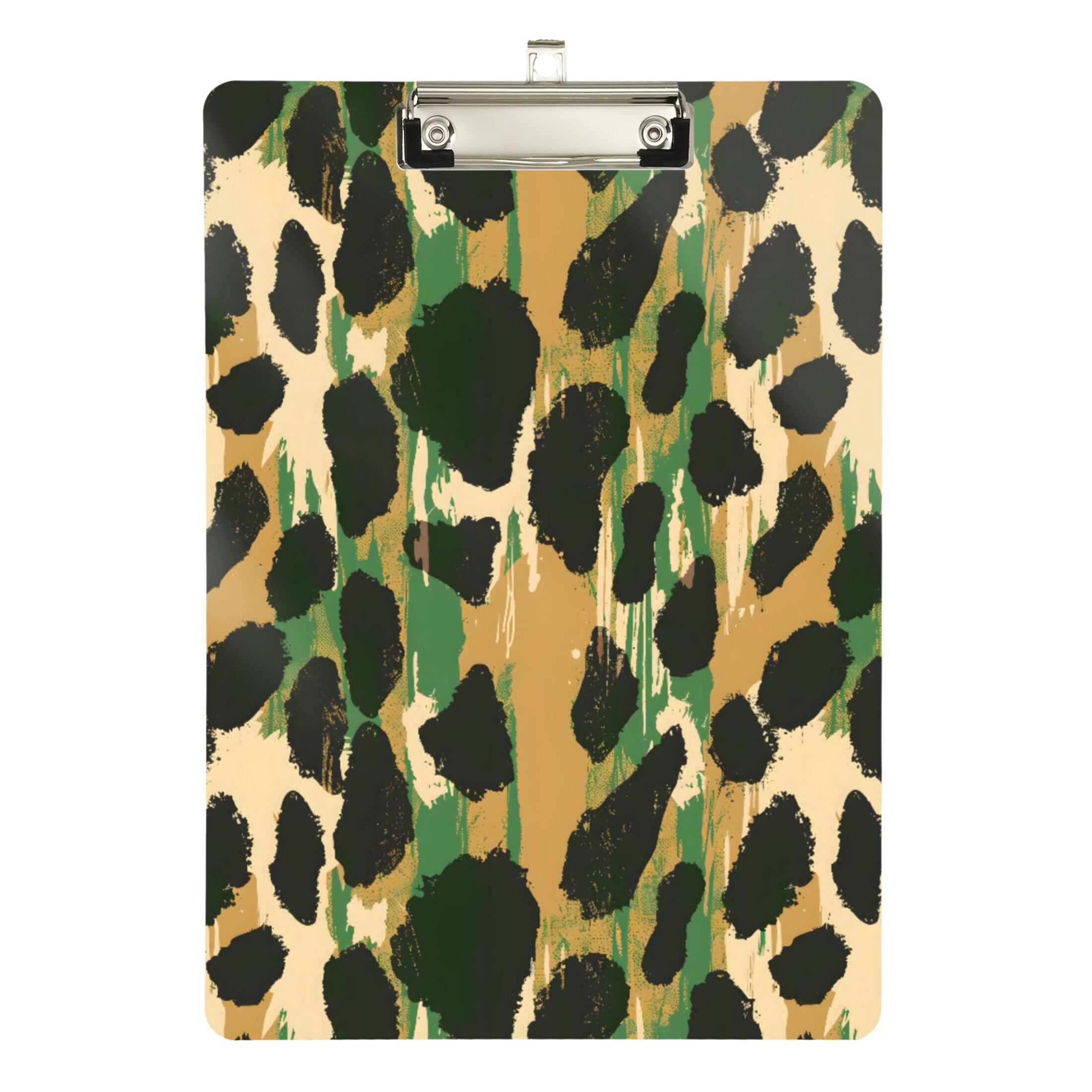 ALAZA Plastic Clipboard A4 Letter Size Decorative Clipboards for ...