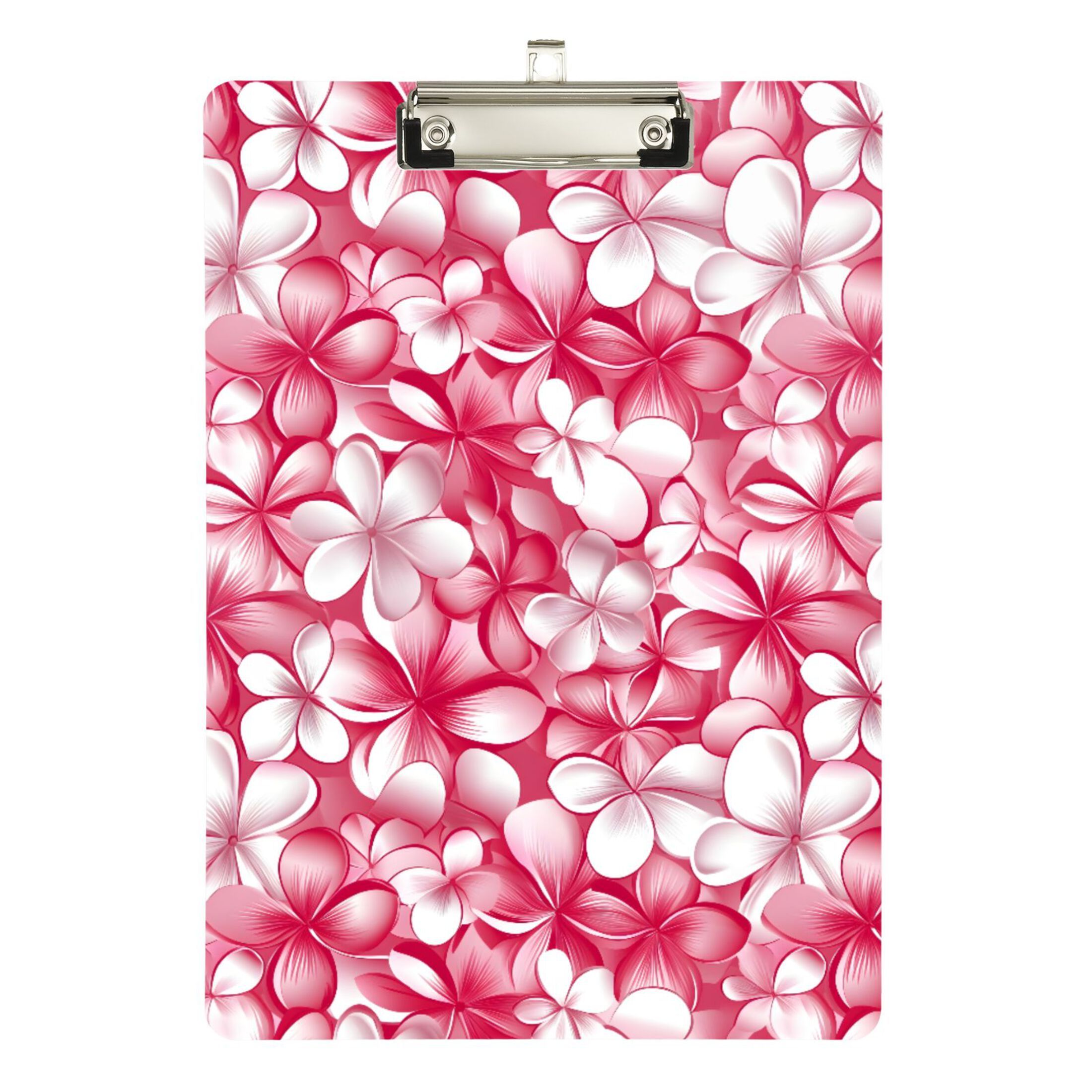 ALAZA Plastic Clipboard A4 Letter Size Decorative Clipboards for ...