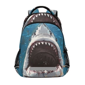 Shark Backpacks Kids