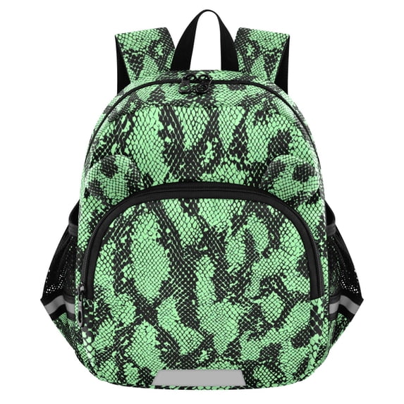 ALAZA Snake Pattern-1 Mini Backpack School Bookbag Age 3-7 Small ...