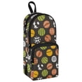 ALAZA Soccer Balls Football-z1 Pencil Case Pen Pouch Stationery ...