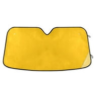 28.5 x 58 in. Solar Shield Accordion Sunshade - Walmart.com