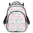 ALAZA Summer Bow Palm Leave School Backpack Elementary Bag Student ...