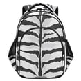 ALAZA Tigers Stripes School Backpack Elementary Bag Student Bookbag ...