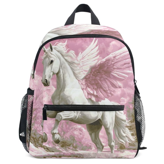 ALAZA Unicorn1 Pattern School Backpack Student Bookbag Mini Bag ...