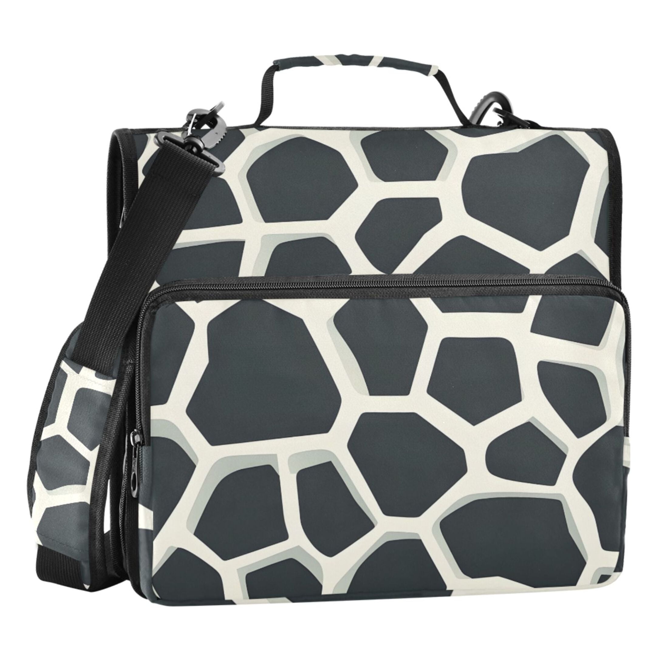 Blue Trapper Keeper Trapper Keeper Folders ALAZA Zipper Binder Highland ...