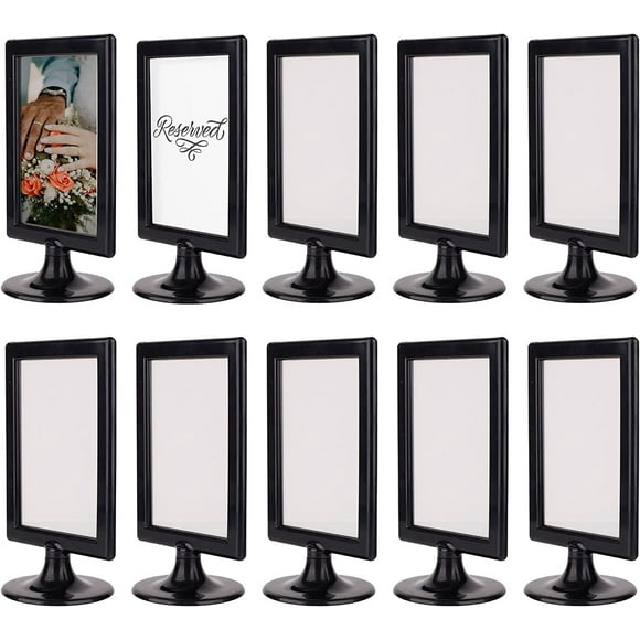 Double 4x6 Picture Frames
