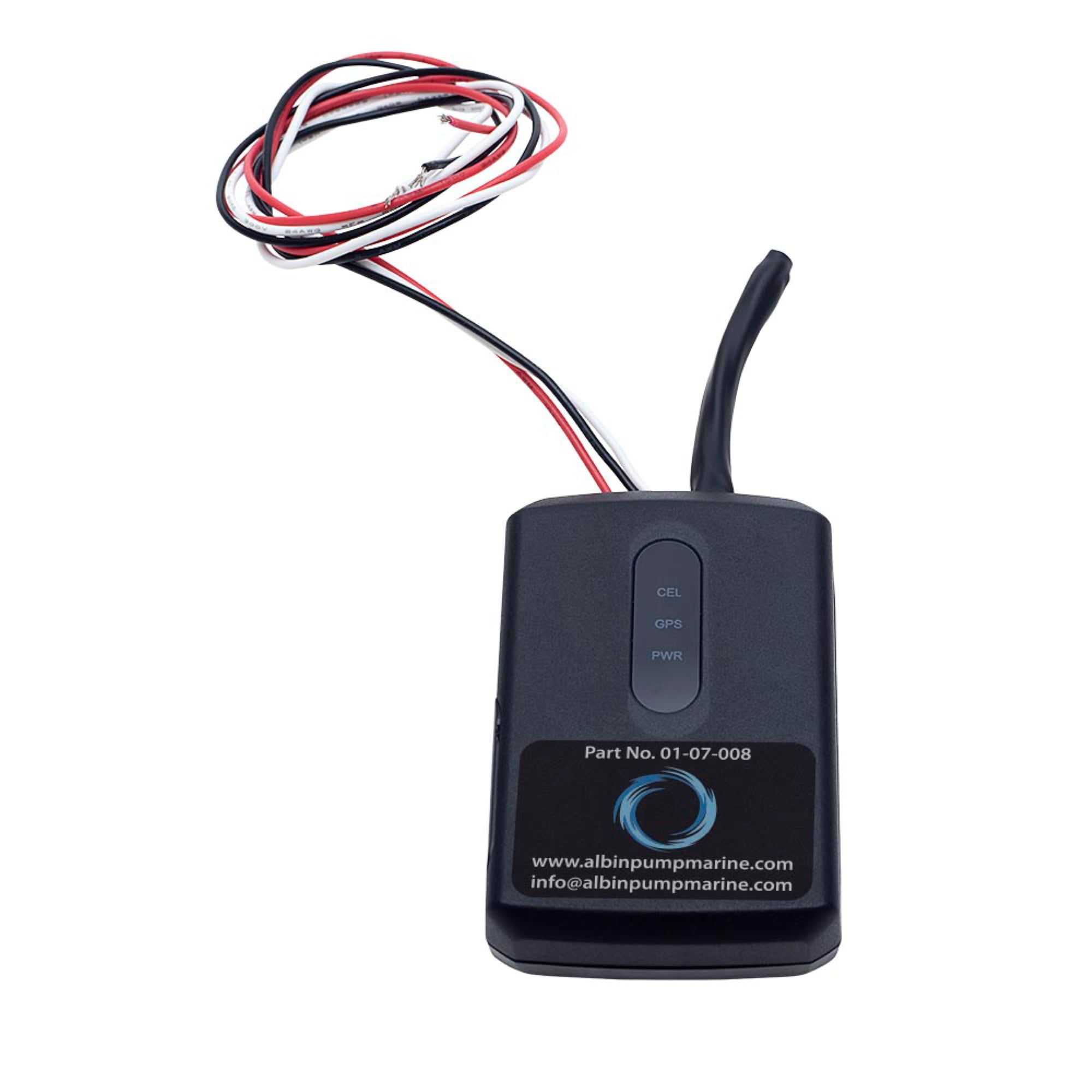 ALBIN PUMP BOAT MONITOR SYSTEM - Walmart.com