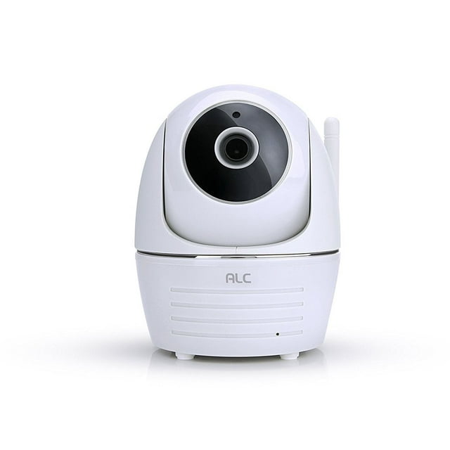 ALC 1080p Pan&Tilt Wi-Fi Security Camera with Cloud and On-Camera ...