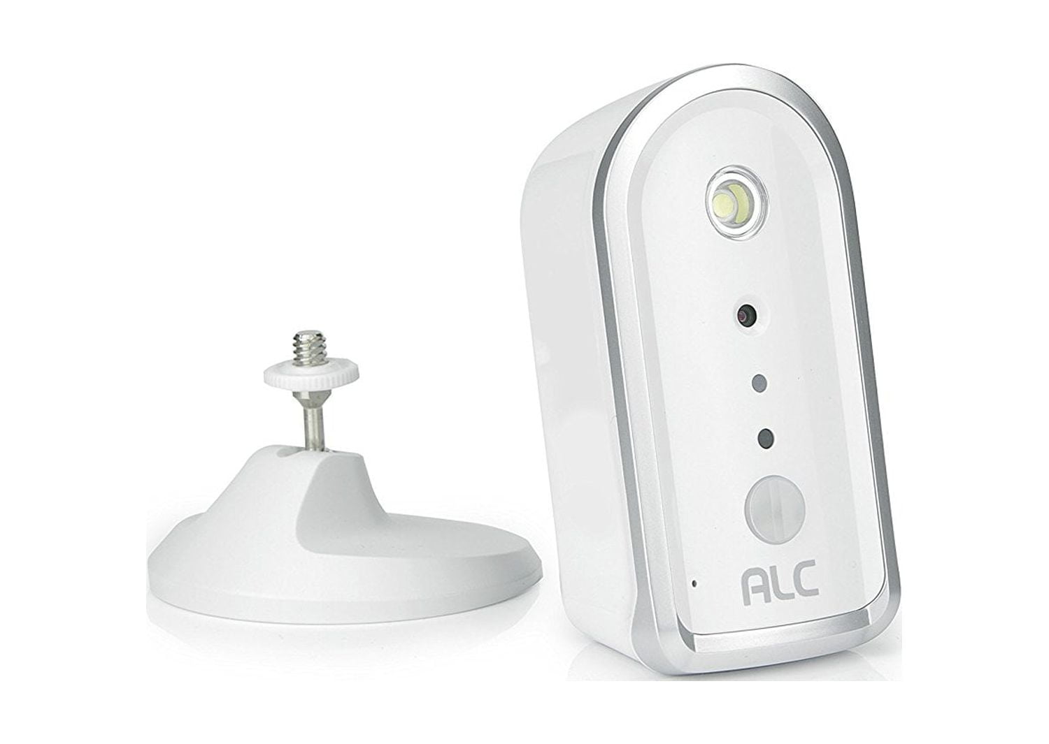ALC 720p Dual Powered Battery/AC Wi-Fi Security Camera with Cloud and ...