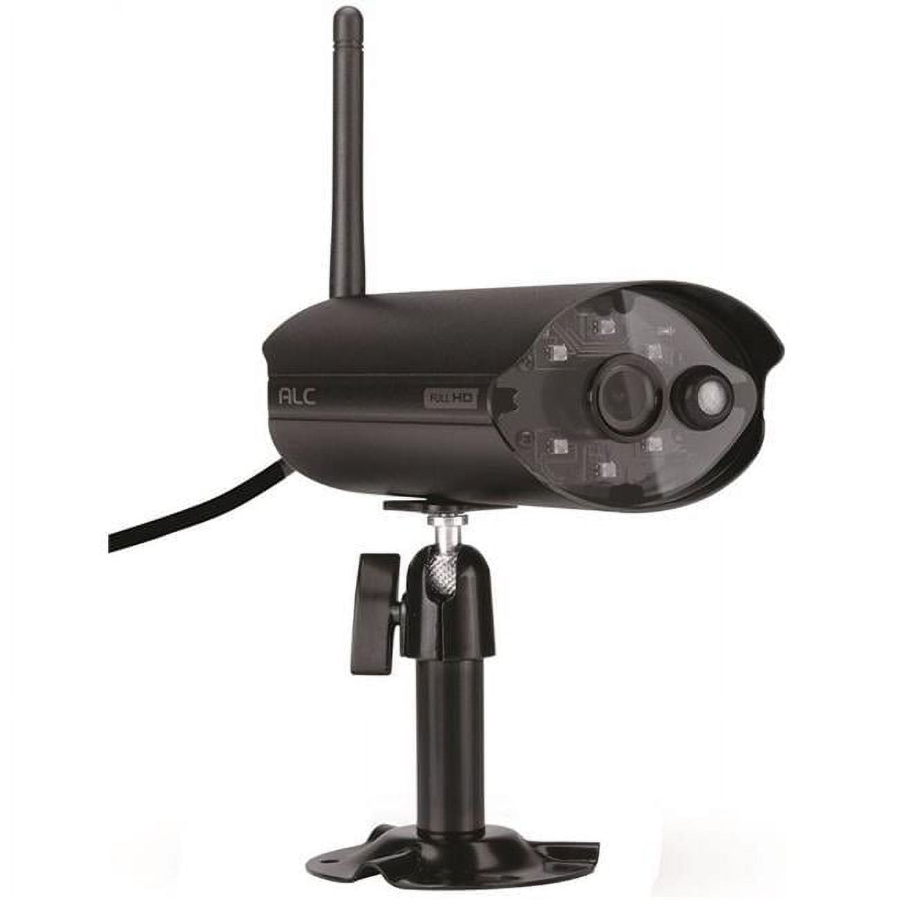 ALC-Atoms Labs HD Wi-Fi Camera Outdoor - Black - 9.41 x 3.62 x 10.11 in ...