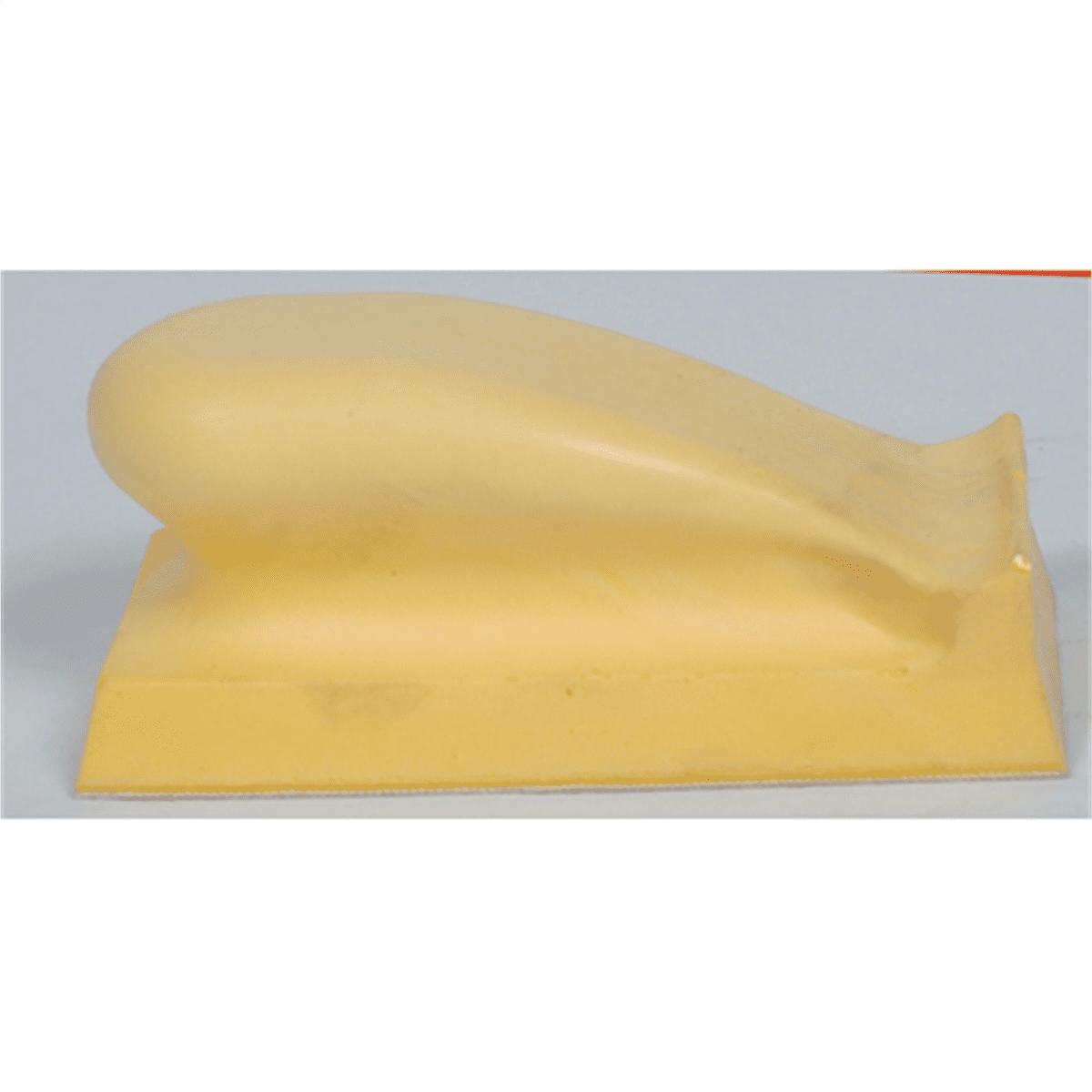 ALC Keysco 5"X3" HAND SANDER - Walmart.com