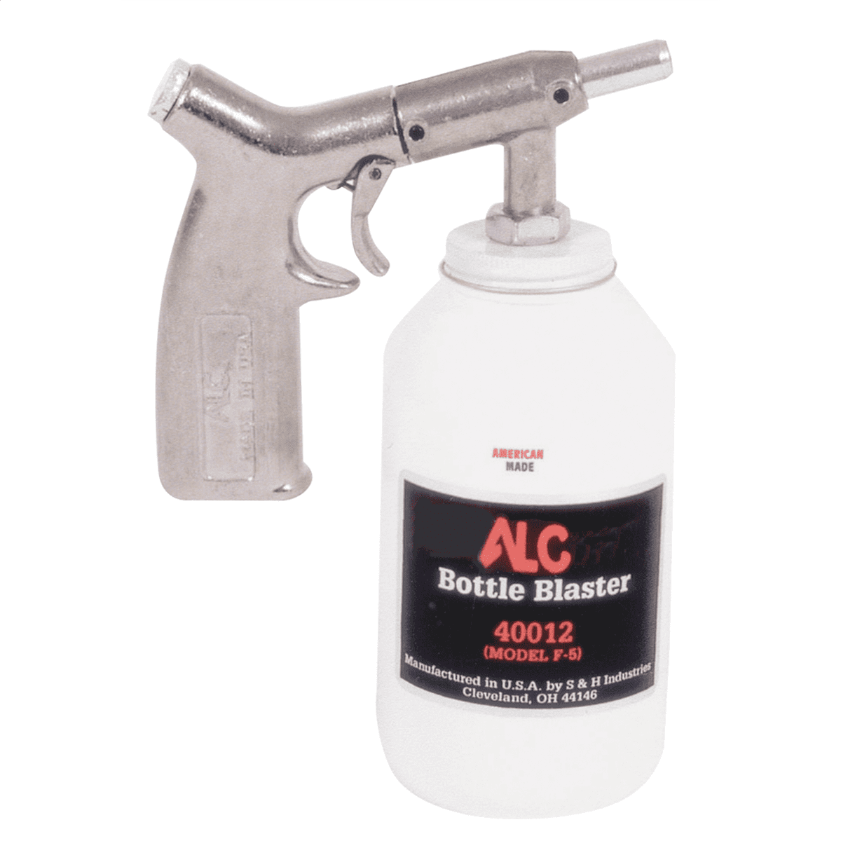 ALC Keysco BOTTLE BLASTER - Walmart.com