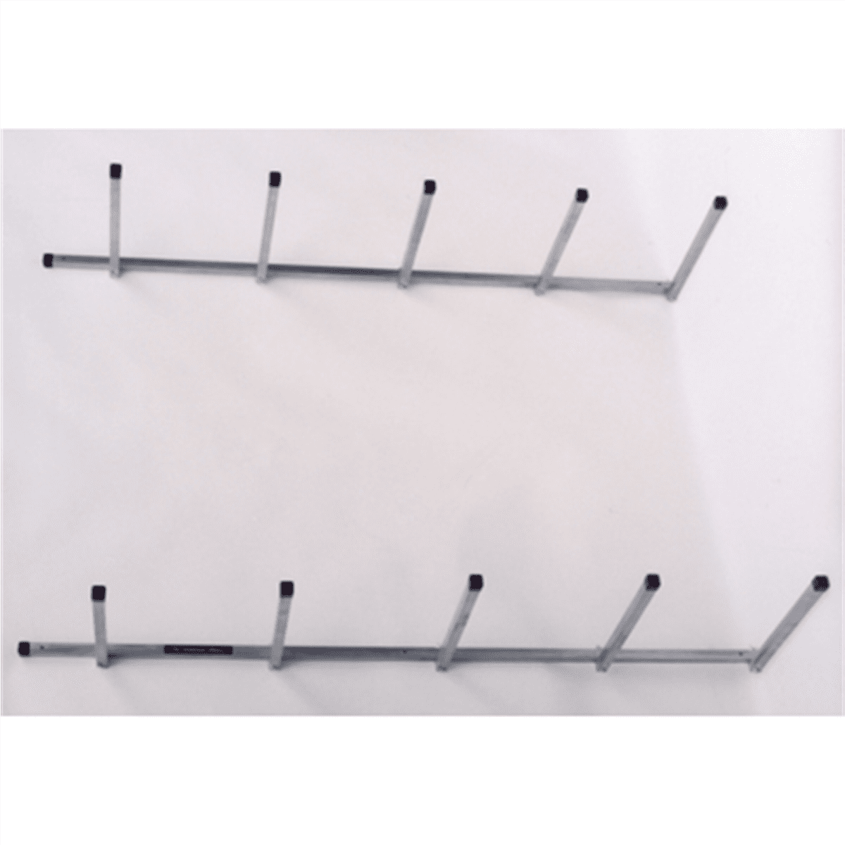 ALC Keysco BUMPER STORAGE RACK - Walmart.com