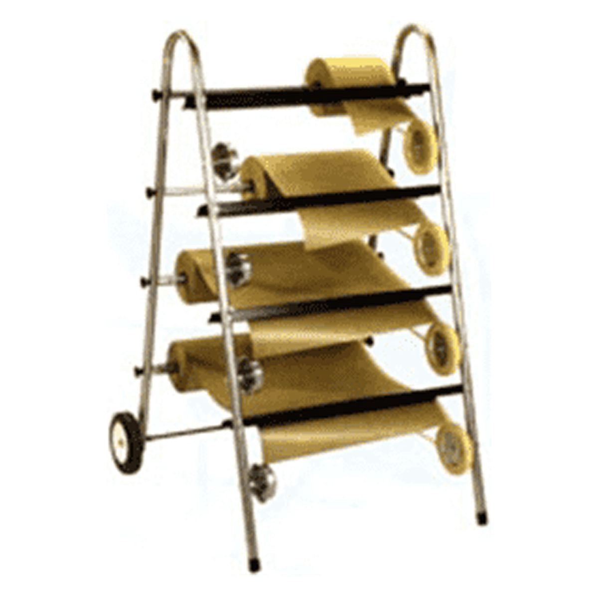 Keysco Tools MASKER MOBILE 18" QUAD - Holds 4 Rolls, Ideal for Painting ...