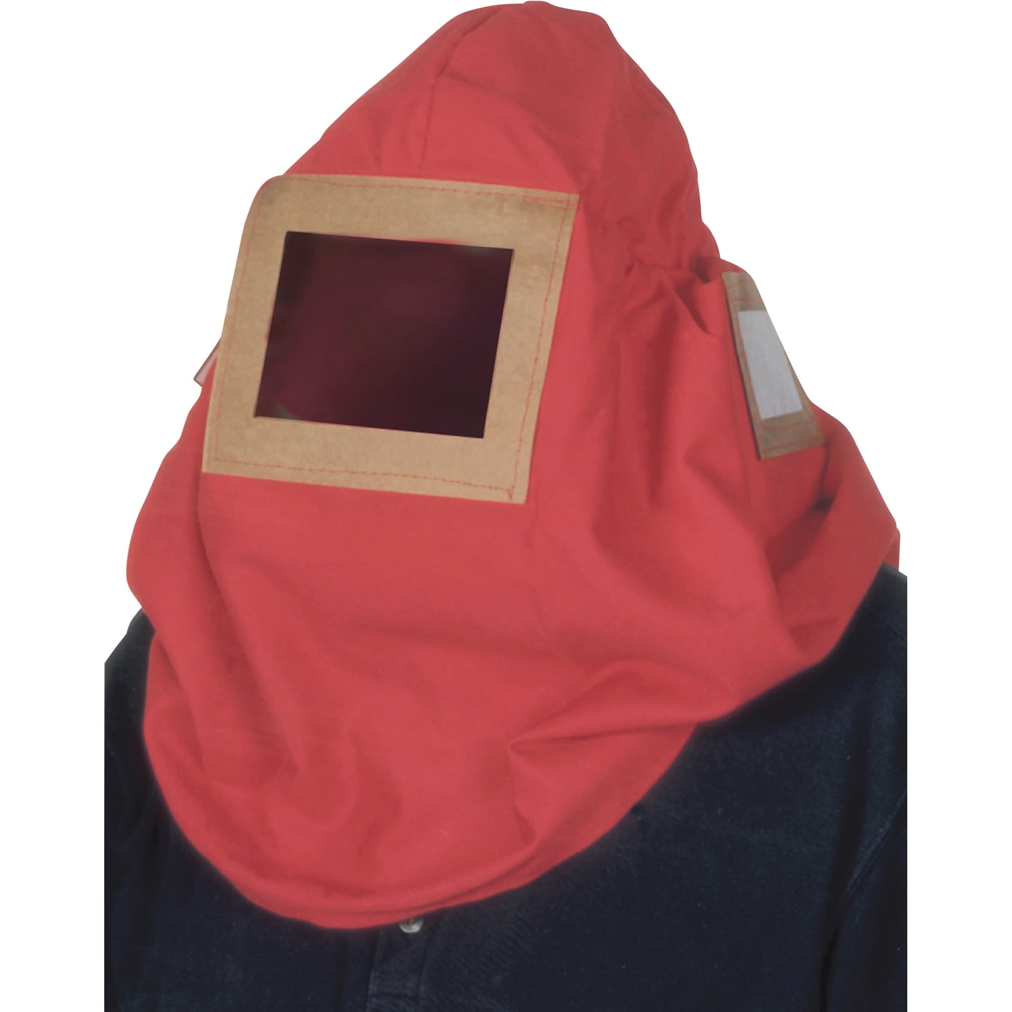 ALC Protective Abrasive Blasting Hood with Bump Cap - Walmart.com