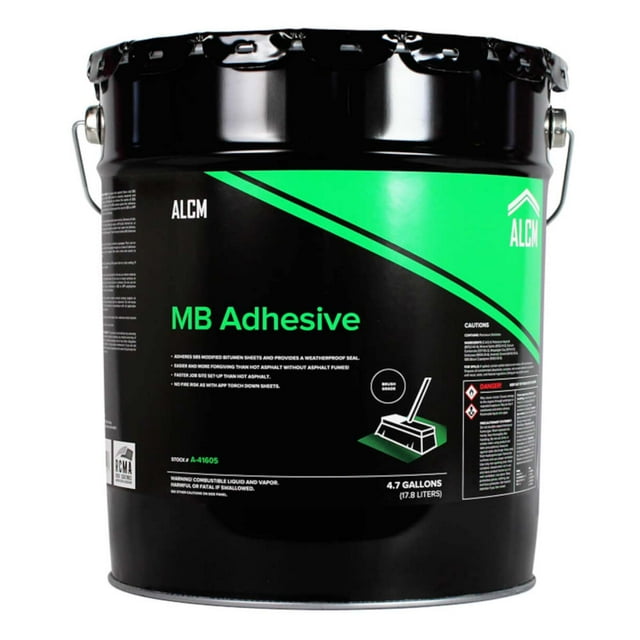 ALCM Modified Bitumen Adhesive - Walmart.com