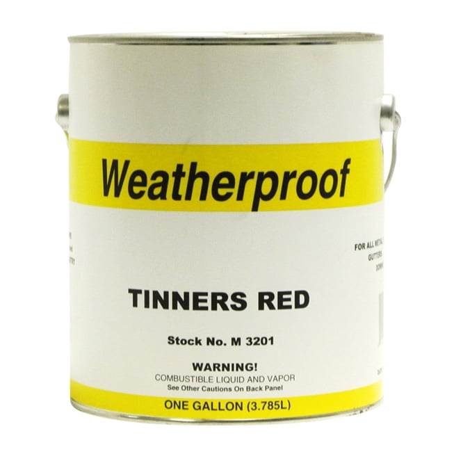 ALCM Tinners Red Paint - Walmart.com