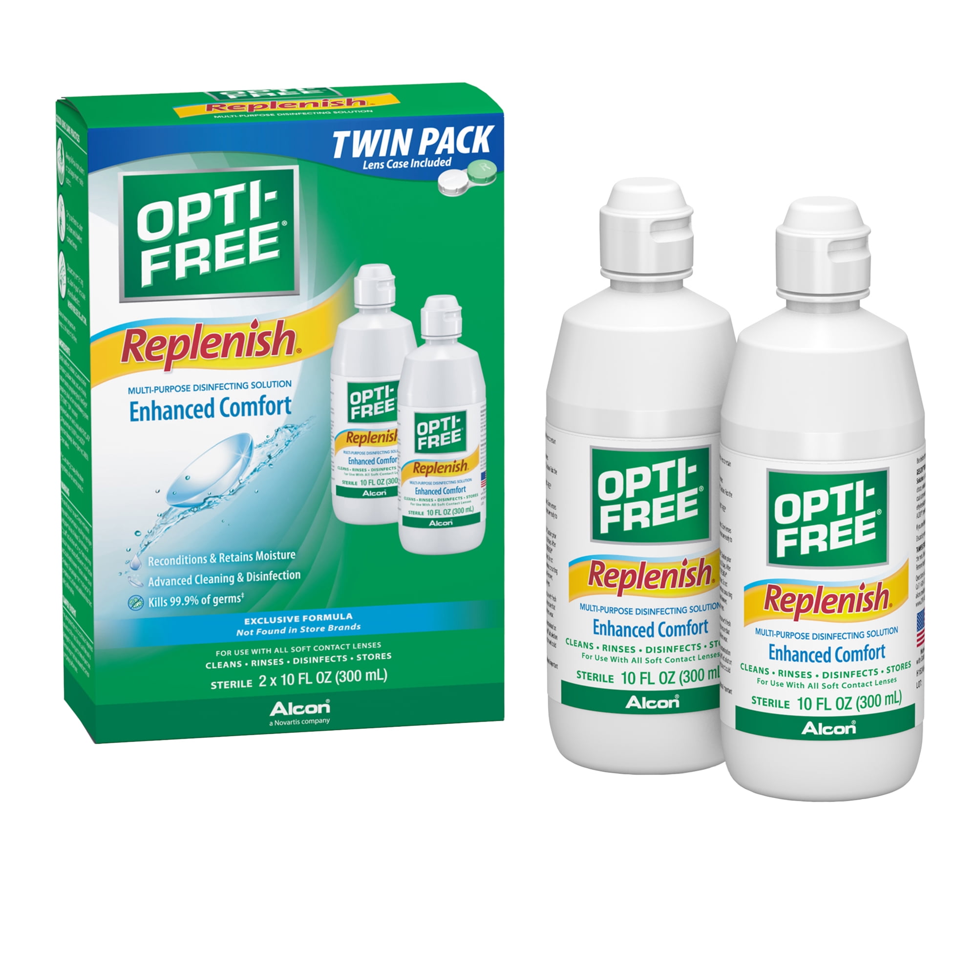 Opti Replenish Solution